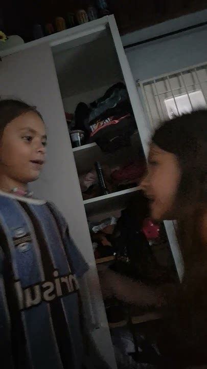 Eu E Minha Irmã Sempre Brigando🤣🤣🤣 Youtube