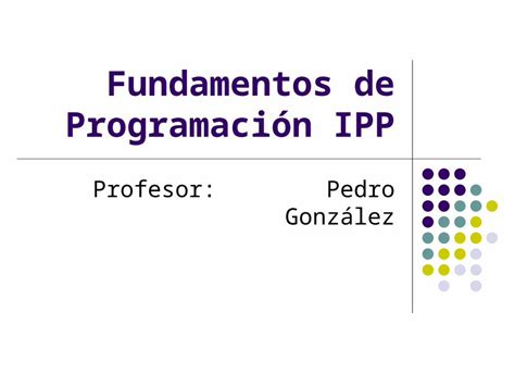 Ppt Clase Introducción A Objetos Dokumen Tips