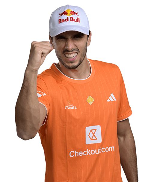 Alejandro Galan Official Profile 2026 Padel Fip