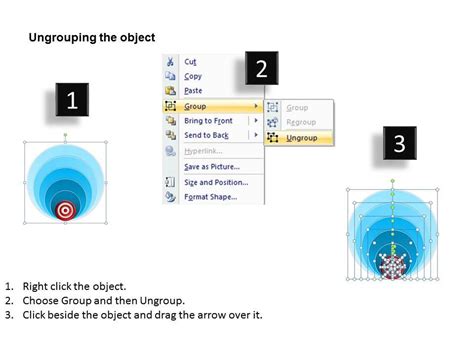 1114 core and layer diagram powerpoint presentation powerpoint shapes