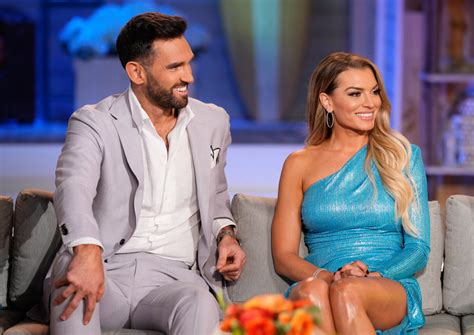 Summer House Stars Lindsay Hubbard And Carl Radke Planning A Fall