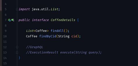 Graphql In Spring Boot