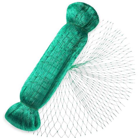 Atengnes 13 Ft X 33 Ft Nylon Garden Mesh Trellis Bird Netting Pond Net For Vine Covers Fruit