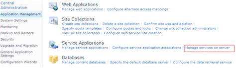 sharepoint 2010 performance point service configuration and utilization
