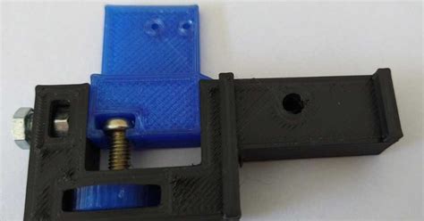 Adjustable Z Axis Limit Switch Two Three Bluer By Brainer Ultramari Download Free STL Model
