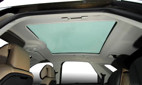 Cars With Panoramic Sunroof Best Models And Prices 2026