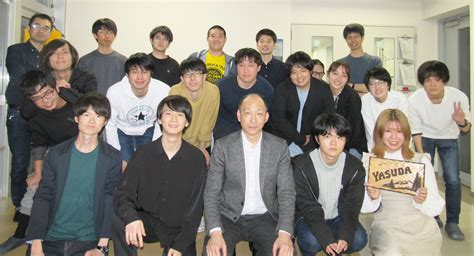 202304 All Member 安田研究室 Yasuda Lab Group 安田 誠