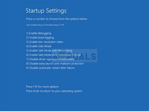 Fix System Restore Error 0xc0000022