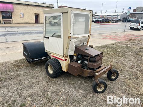 Grasshopper 721 Mpm Power Sweeper Other Bigiron