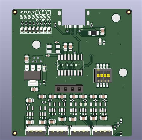 Input Module Production Test Adapter Input Module Framework Community