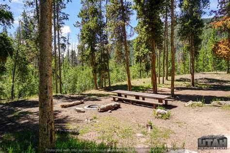 Site 011 Christmas Meadows Campground
