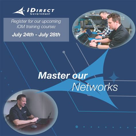 Idirect Government On Linkedin Trainingtuesday Satcom Milsatcom Idirectgov