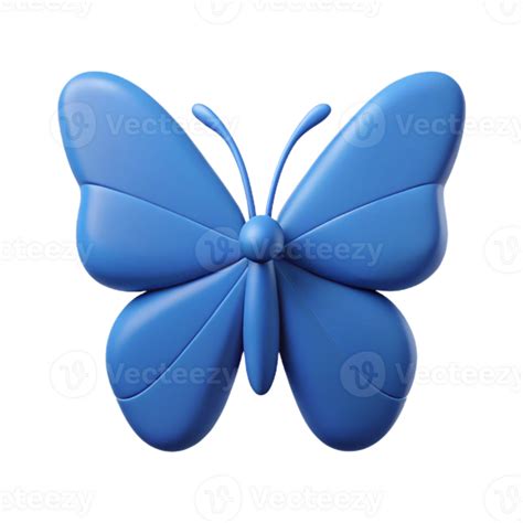 Reflective Sumptuous Symmetrical Butterfly Silhouette Crisp Edges Single Weight Stroke Flat