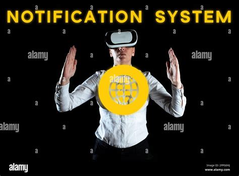Conceptual Display Notification System Business Approach Do Not Forget