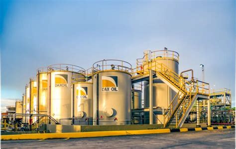Dax Oil Abre Seleção Para 3 Novas Oportunidades Em Camaçari Jornal