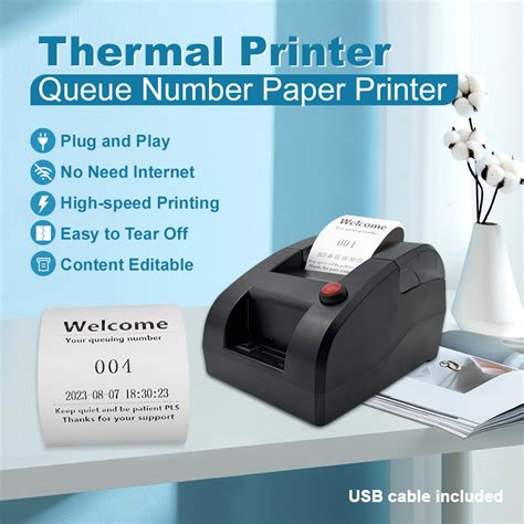 queue calling machine for restaurant food truck clinic pager long range