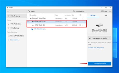 How To Recover Data From CFast Memory Card On Windows Guide
