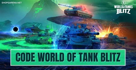 Code World Of Tank Blitz 2025 Nhận Wotb Code Mới Nhất