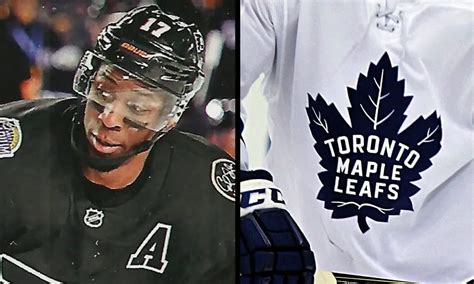 Maple Leafs Shopping Veteran Forward Wayne Simmonds