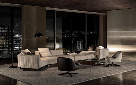 Twiggy Sofas From Minotti Architonic