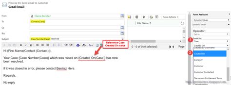 How To Display A Date Field Value Correctly In An Email In Flow