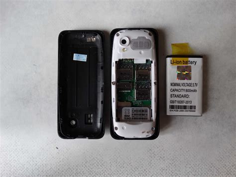 Мини телефон кнопочный SERVO BM5310 3 SIM: 600 грн. - Мобильные ...