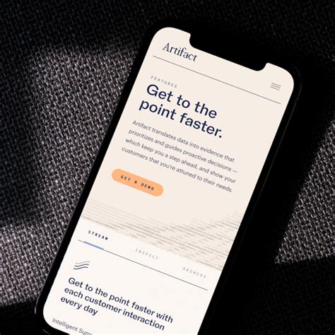 Focus Lab® Artifact