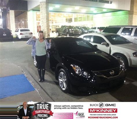 happybirthday to caitlin ursino from mo alghussain at mckinney buick gmc