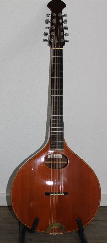 Selling My Stefan Sobell Cittern