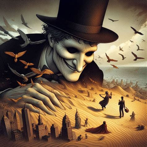 Sandman 48 By Adrianferri On Deviantart