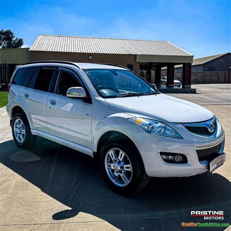 2015 Gwm Hover H5 2 Vgt Lux Used Car For Sale In Nelspruit Mpumalanga South Africa Za