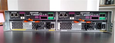 Виртуализация Geek Porn Анбоксинг массива Netapp E2700