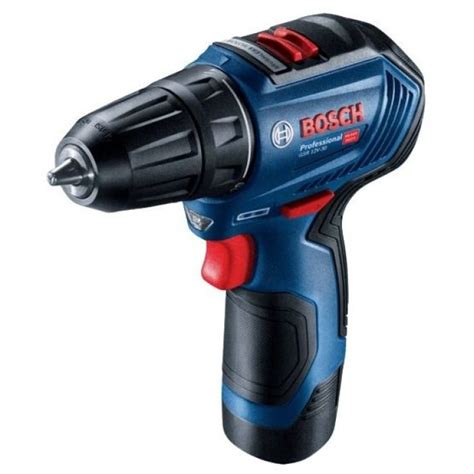 Аккумуляторный шуруповерт BOSCH GSR 12V-30 Professional купить в Киеве ...