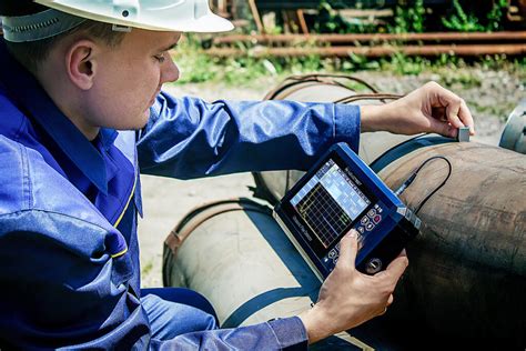 Ultrasonic Flaw Detector NOVOTEST UD3701 NOVOTEST Quality Testing Devices Hardness Tester