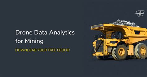 Drone Data Analytics For Mining Free Ebook