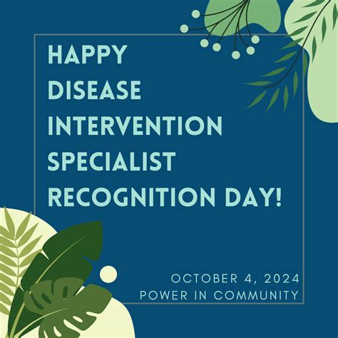 Dis Recognition Day 2024