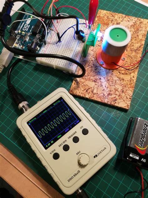 A Simple Method To Measure Rotation Speed