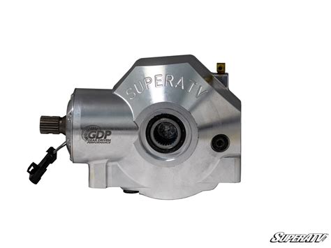 Polaris General Xp 1000 Complete Differential Offroad Armor Offroad Accessories