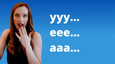 Jak Pozbyć Się Yyy Aaa Eee Z Prezentacji 3 Metody Anna Prończuk Omiotek