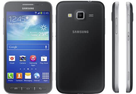 Samsung Galaxy Core Plus Technave