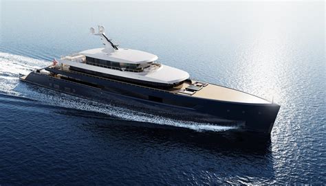 Les Cinq Yacht 249ft Feadship 2025 Yachtbuyer