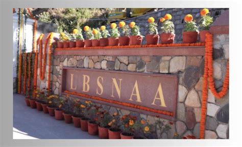 Ias Officer Rajesh Meena Appointed Deputy Director Of Lbsnaa