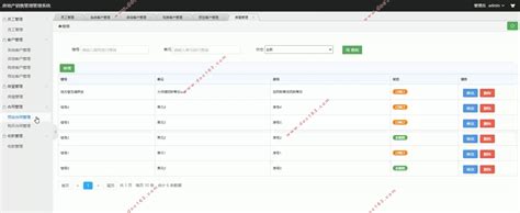 房地产销售管理系统的设计与实现 SSM MySQL 含录像 Javaweb 毕业设计论文网