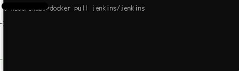 Docker 컨테이너로 Jenkins 설치하기