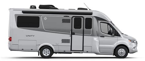 Unity Specifications Leisure Travel Vans