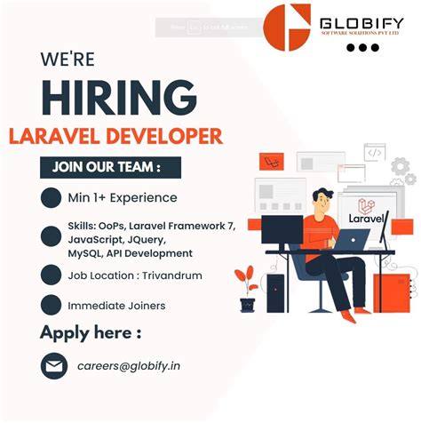 Sachin S On Linkedin Jobsearching Job Hiring Hiringnow Laraveldeveloper Laravel