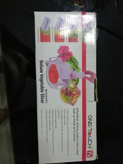 Automatic Food Processor Battery Operated Tv And Home Appliances