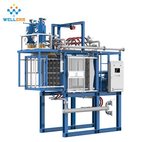 China Eps Electrical Packaging Moulding Machine Manufacturers And Suppliers Welleps