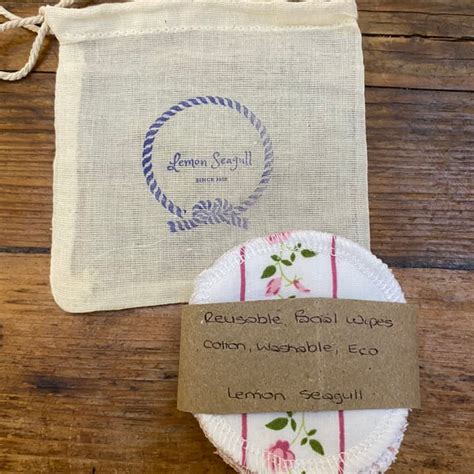 Reusable Face Wipes 355 Folksy