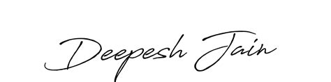 81 Deepesh Jain Name Signature Style Ideas Perfect Autograph